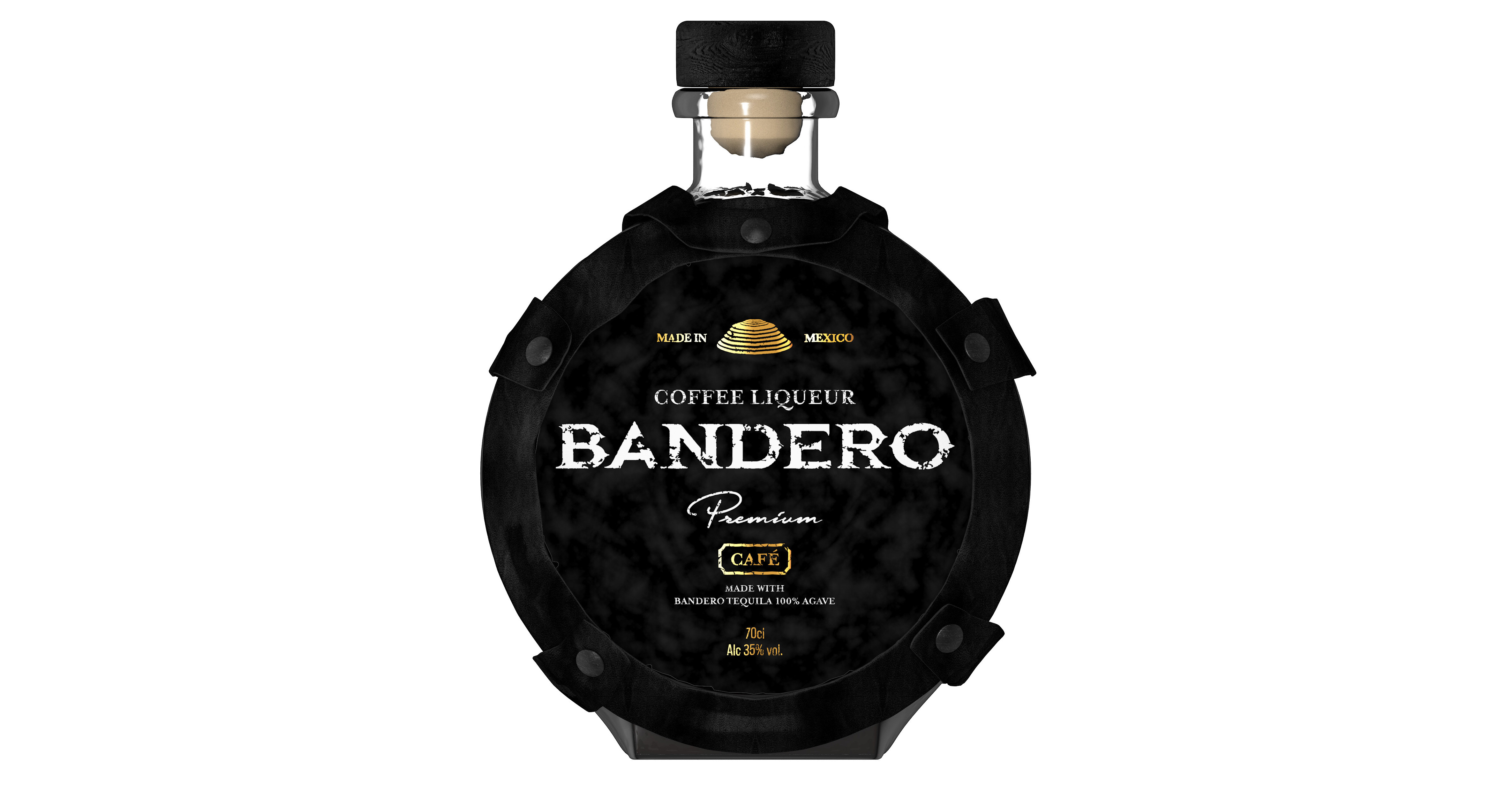 Bandero Café Tequila now available in the UK