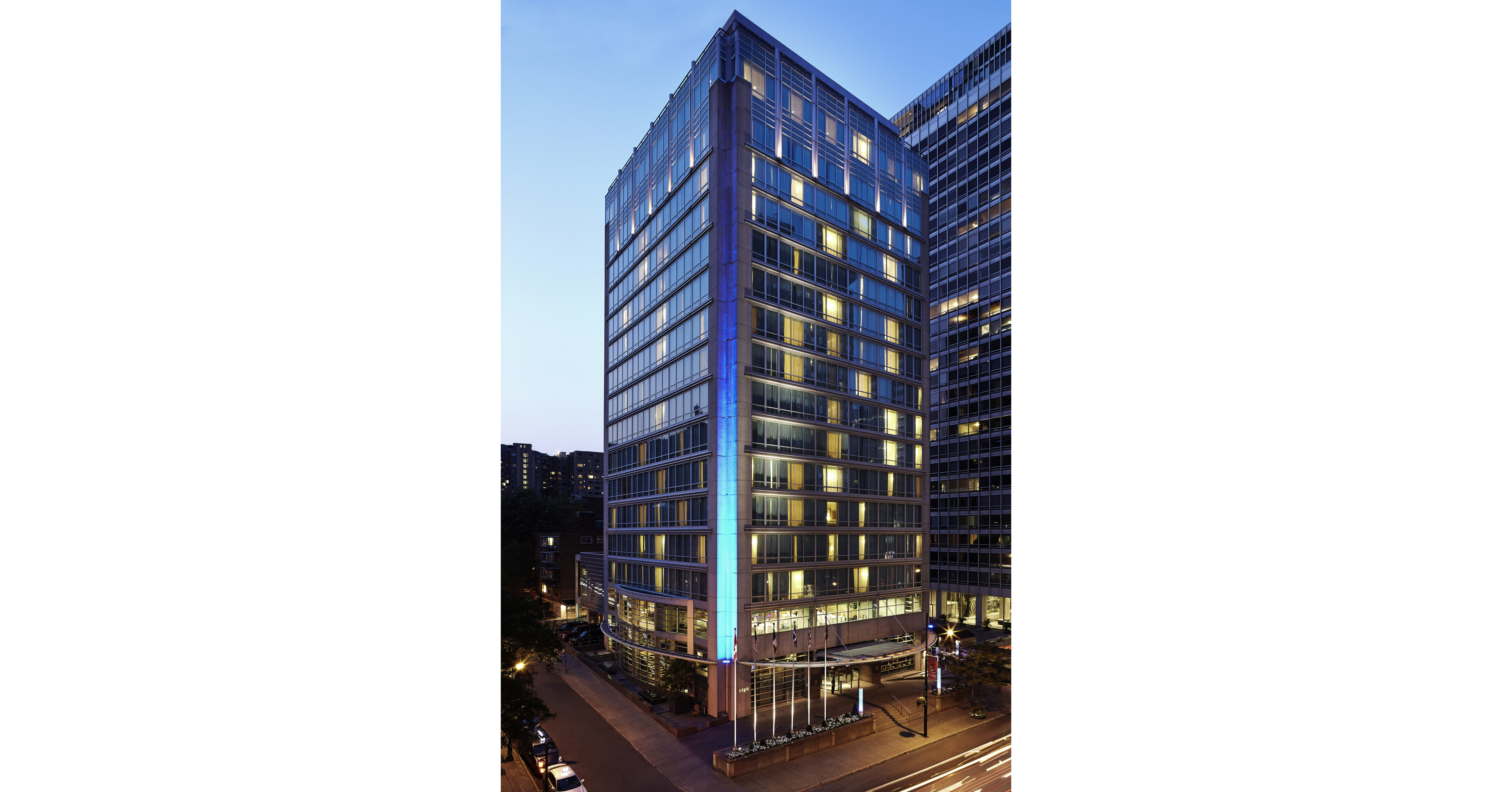 For its 20th anniversary, Sofitel Montreal Le Carré Doré offers 20 ...