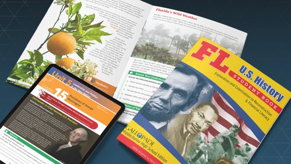 Georgia Social Studies Experts Expand to Florida: Gallopade Introduces ...