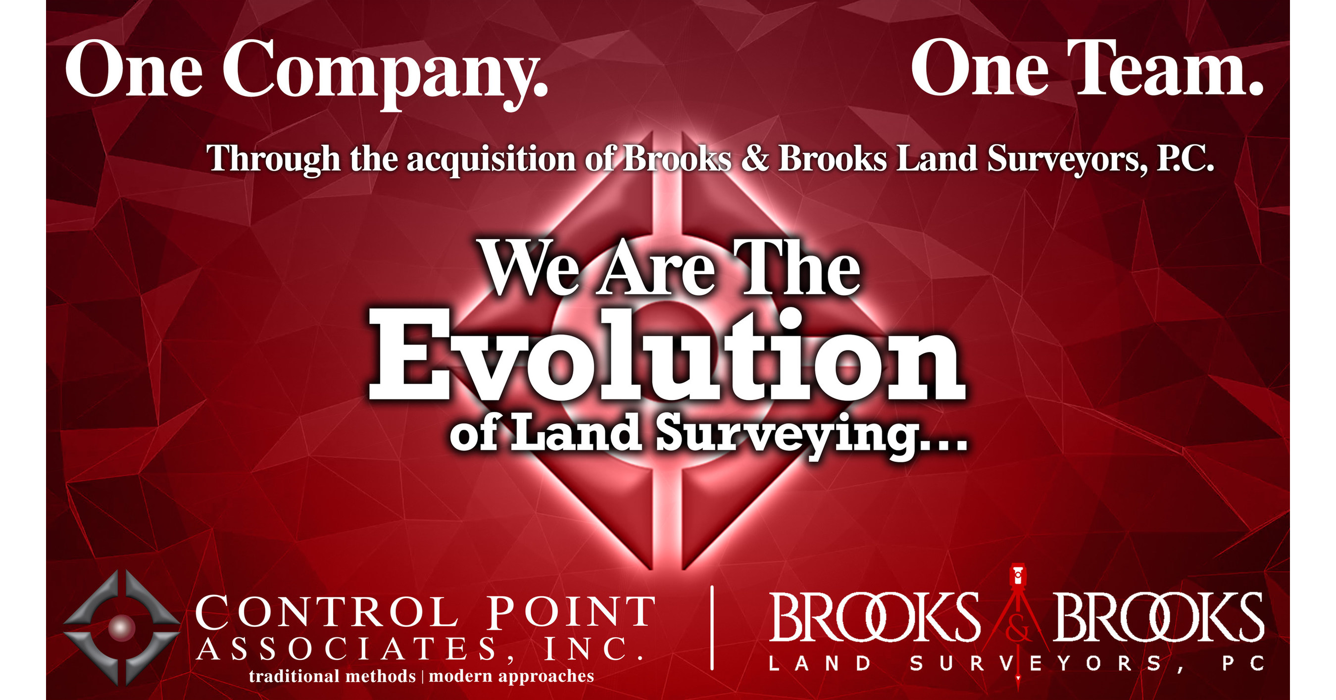 Control Point Associates, Inc. announces the acquisition of Brooks ...