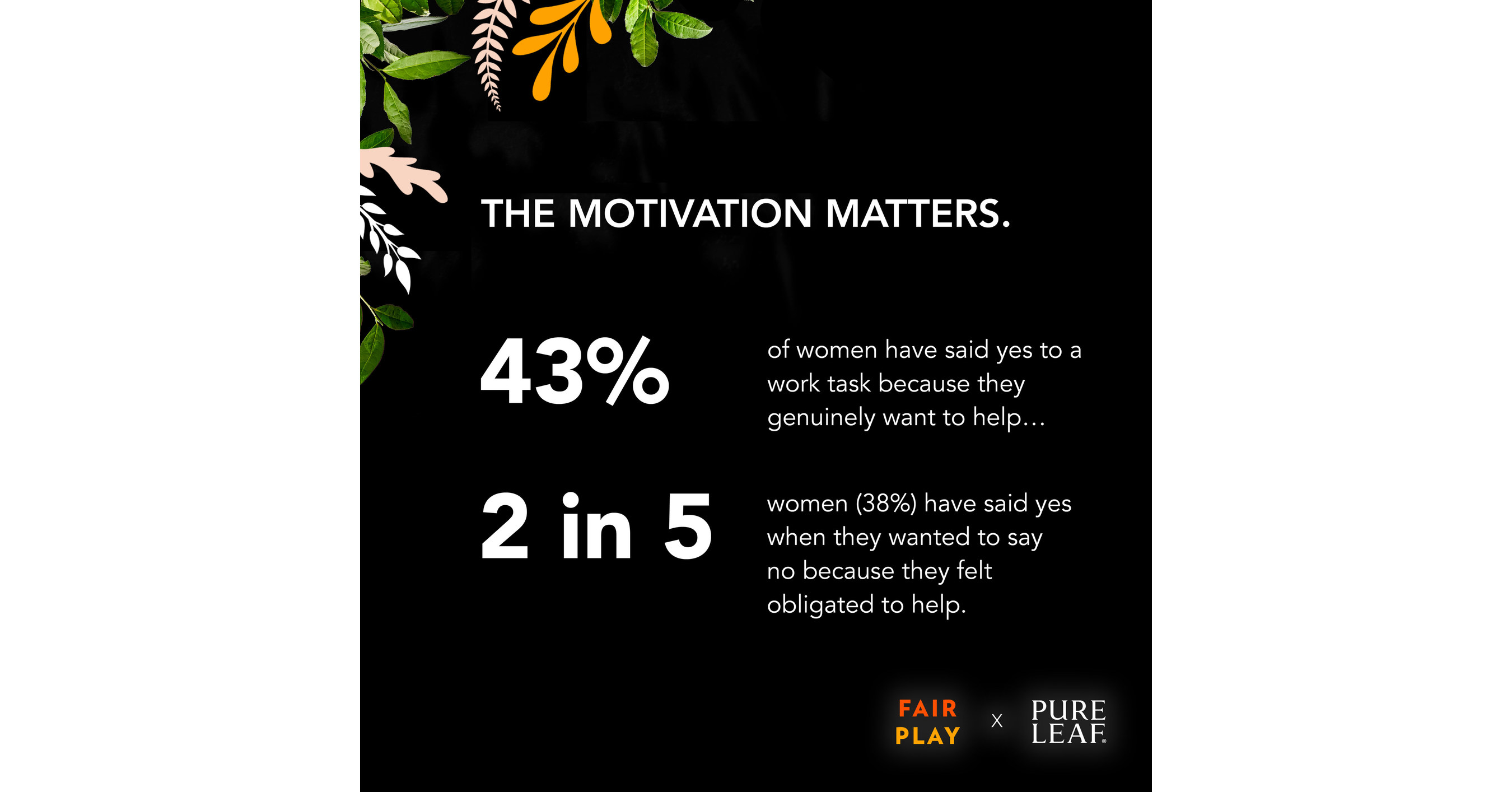 Pure Leaf Tea and Eve Rodsky's Fair Play Announce "No" Coaches Program ...