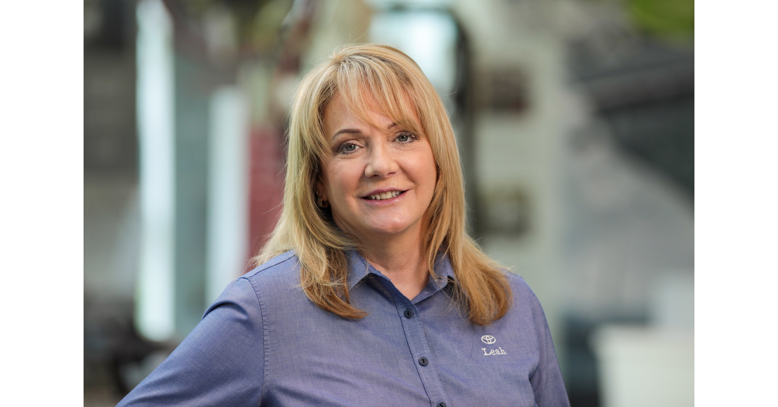 Toyota Indiana President Leah Curry Inducted into the 2022 Women in ...