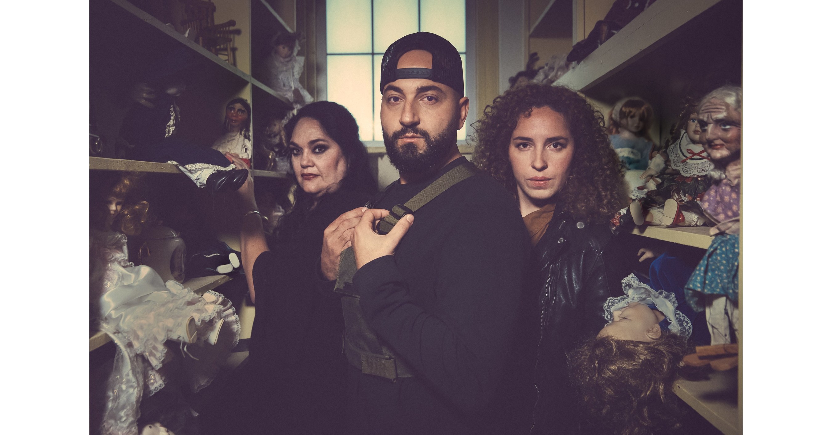 CORUS STUDIOS MOVES INTO THE PARANORMAL GENRE WITH THE ADDITION OF ...