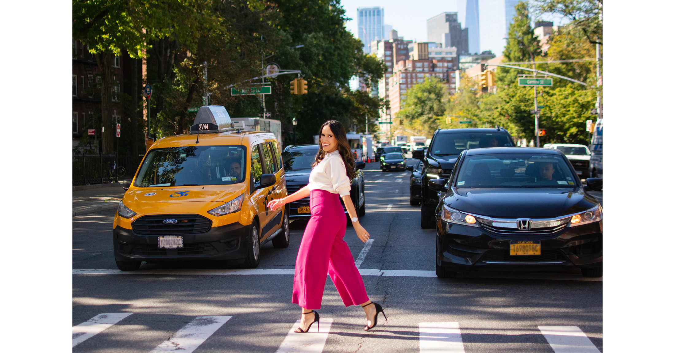 MSPR: Lifestyle Expert & TV Personality Mercedes Sanchez Celebrates 15 ...