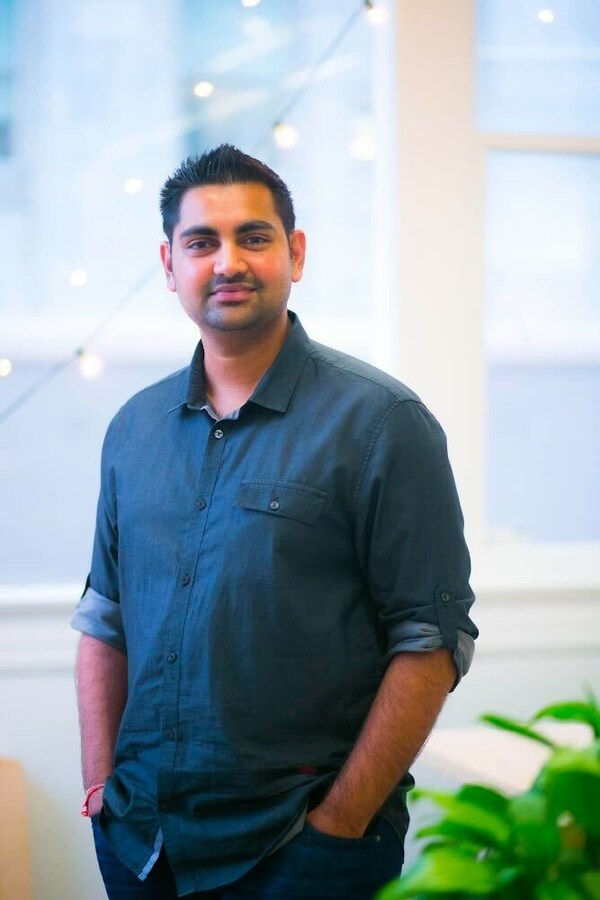 Serve Robotics Appoints Former DoorDash Executive Prahar Shah as Chief ...