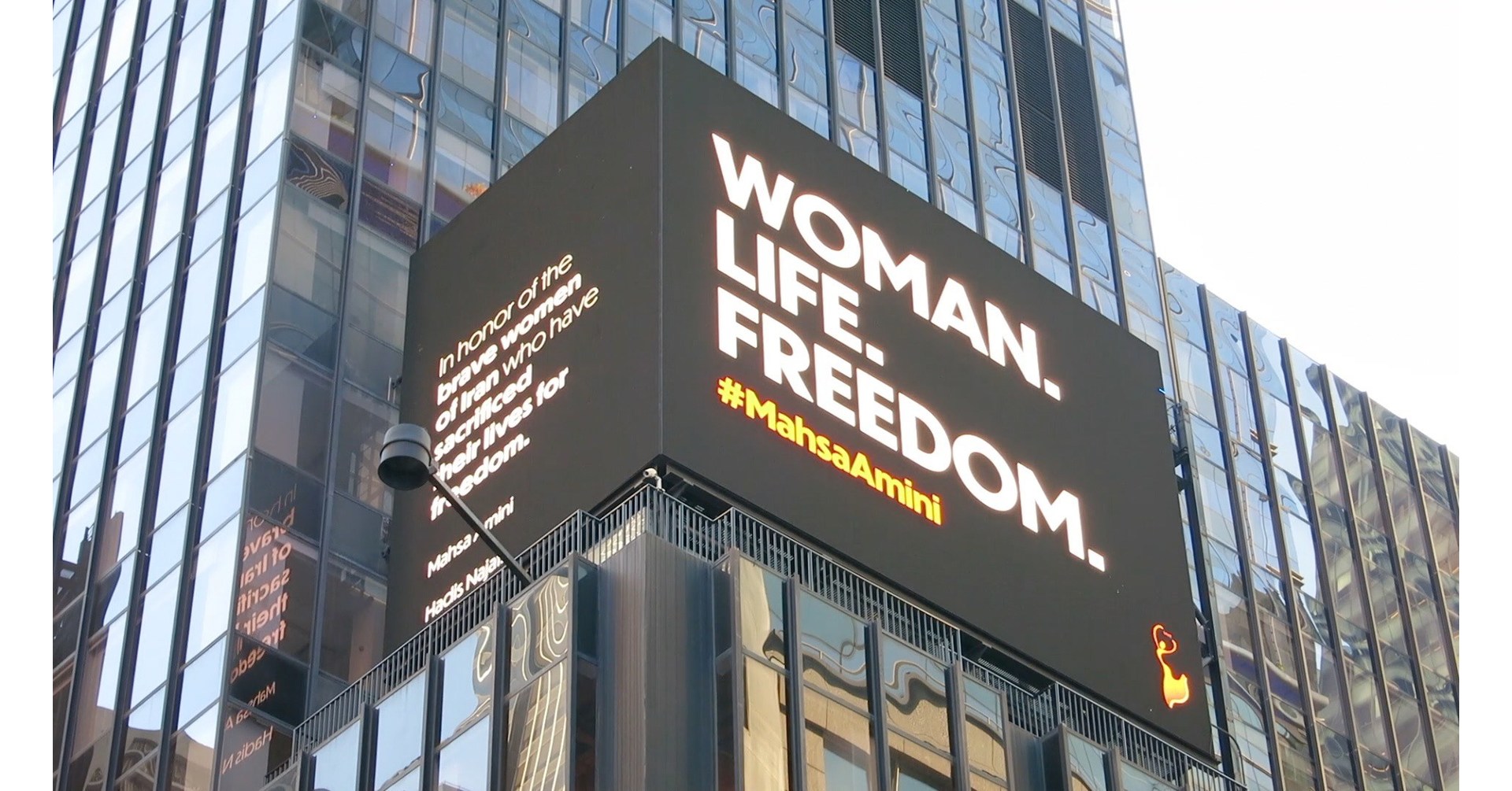 NOW LIVE: Iranian American Women Foundation (IAWF) Announces Billboard ...