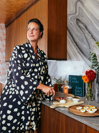 Crown Royal Peach and Social Studies Collaborate with Colu Henry to ...