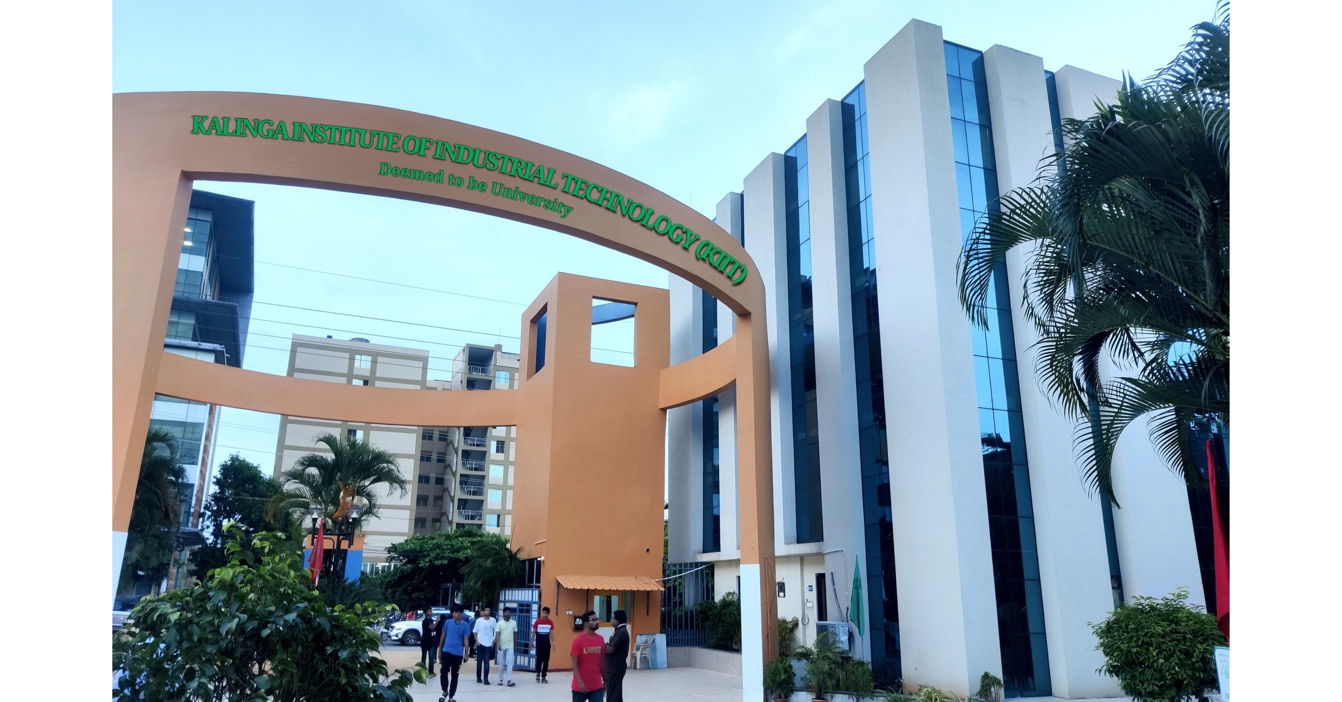 Times World University Rankings 2023: KIIT Makes Significant Jump ...
