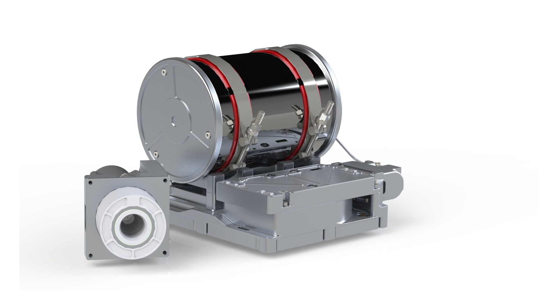 Phase Four Unveils Game Changing Engine for LEO Constellations