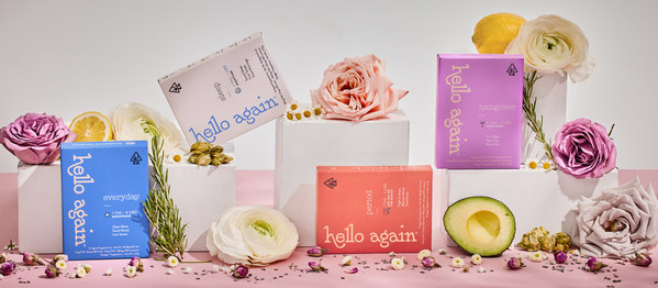 Hello Again Introduces Hello Again Period and Hello Again Hangover to ...