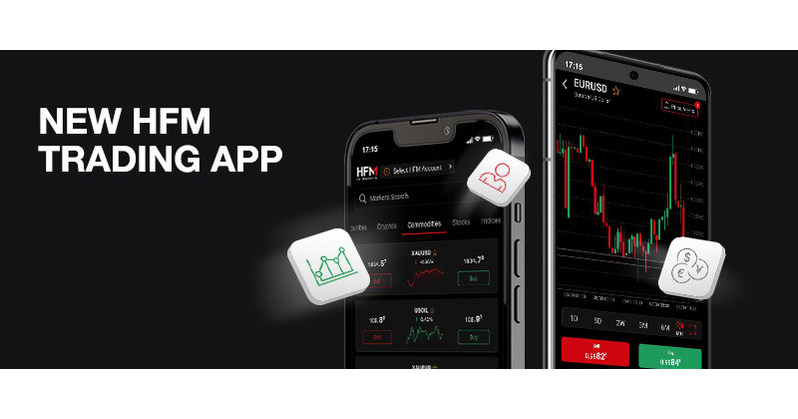 HFM Launches Trading on Latest App Version