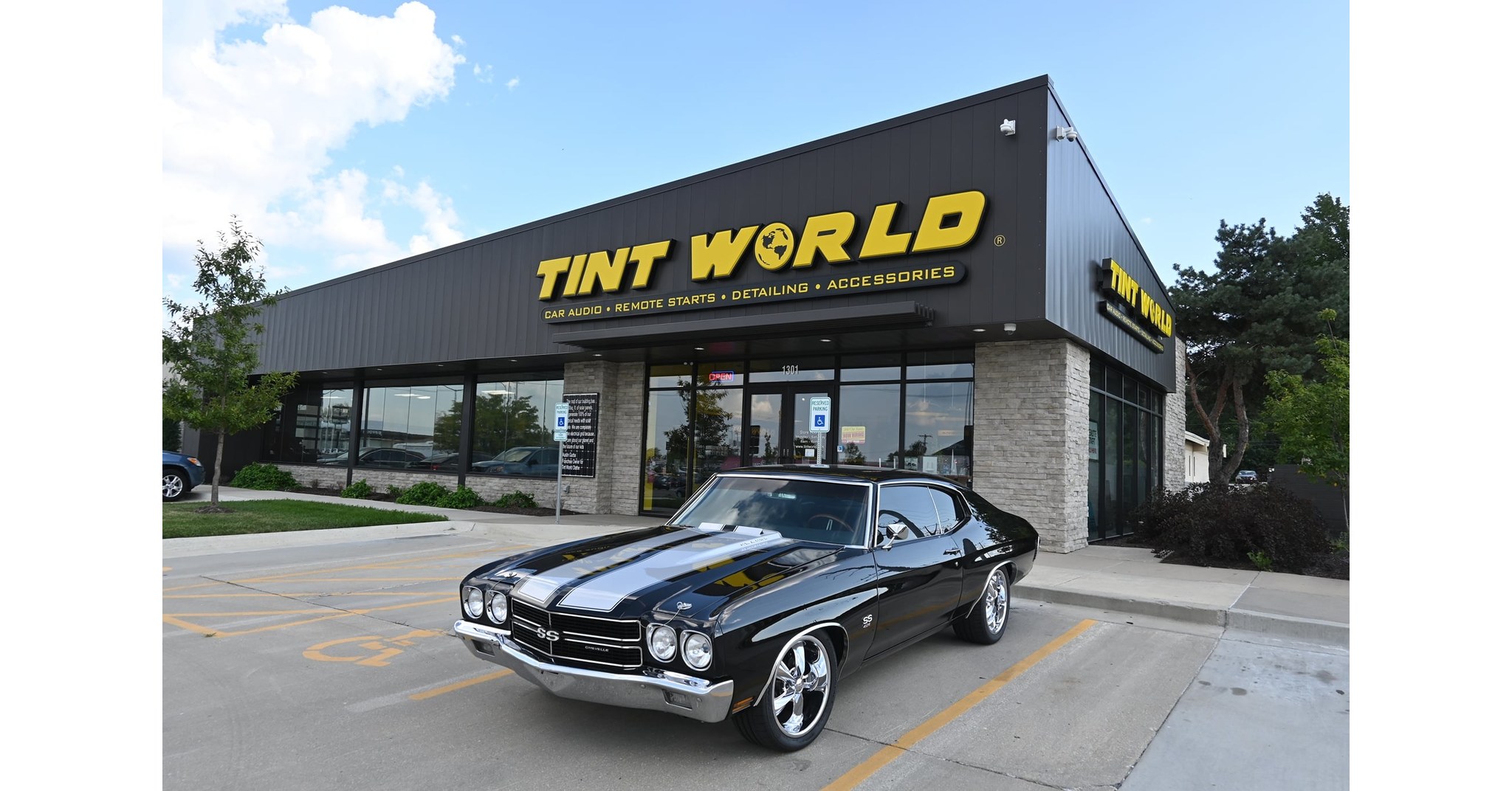 Tint World® Recognized as a Top 500 Brand by Franchise Times