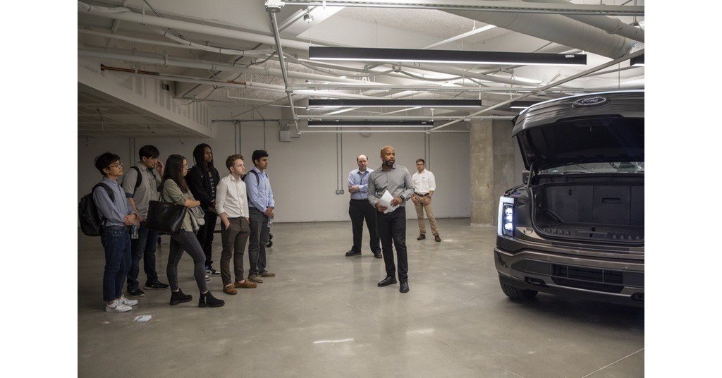 Ford Opens Atlanta Research and Innovation Center to Tap Local Tech ...