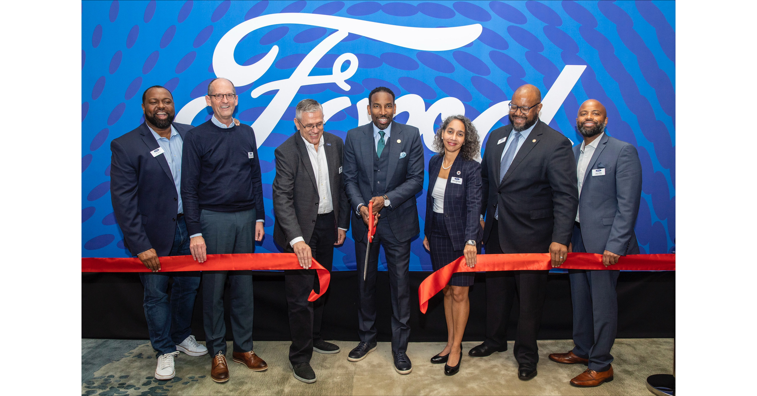Ford Opens Atlanta Research and Innovation Center to Tap Local Tech ...