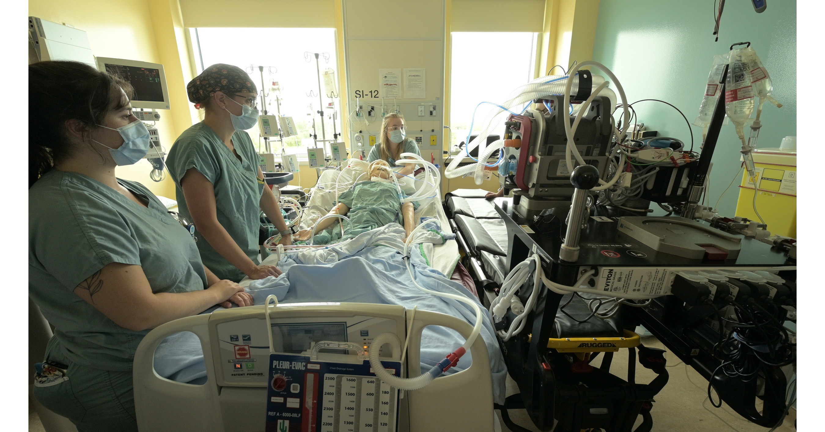 UNE INNOVATION DE TECHNIMOUNT EMS POURRAIT CONTRIBUER À SAUVER DES VIES GRÂCE À UN SYSTÈME ...