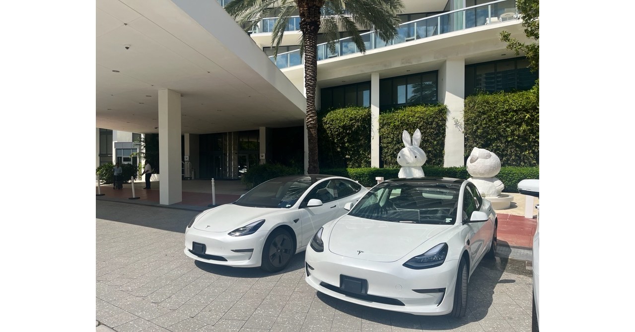 EV Mobility and W South Beach sign an agreement to deploy electric ...