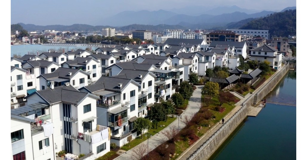 Community offers a glimpse into future of common prosperity