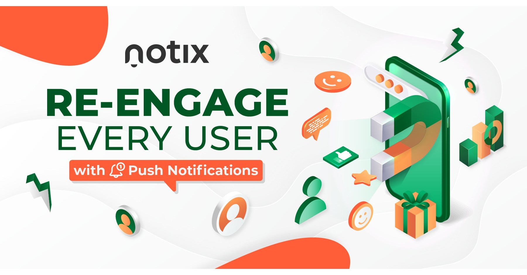 Notix Announces the In-App Notifications Feature