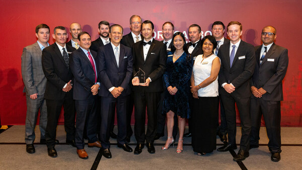 Lummus Named Licensor of the Year