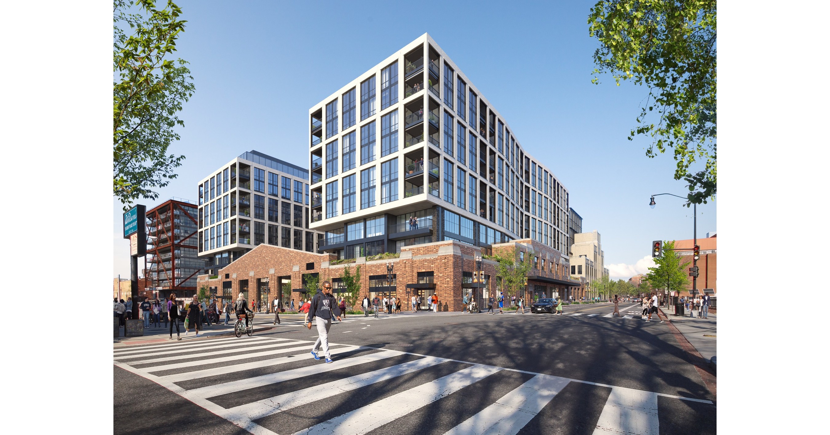 Bond Bread Project Received Approval by Historic Preservation Review Board