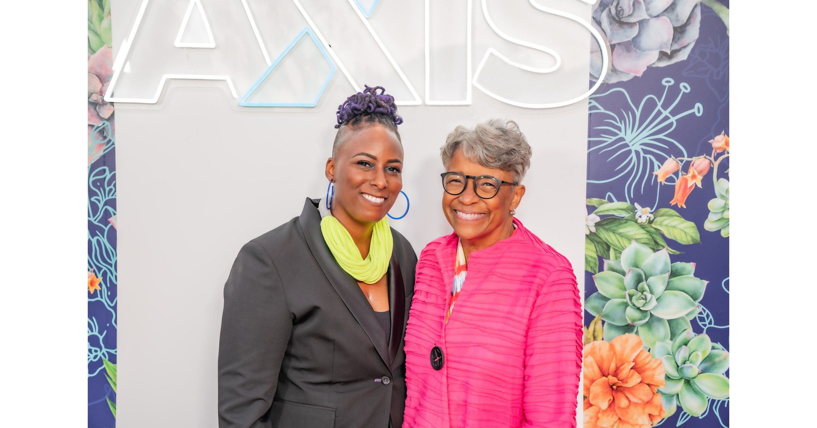 Private School Axis Raises $150K at Inaugural Glow Up Gala Honoring Reveta Bowers