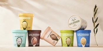 Wildgood, World's First Plant-Based Frozen Dessert Made with Extra ...