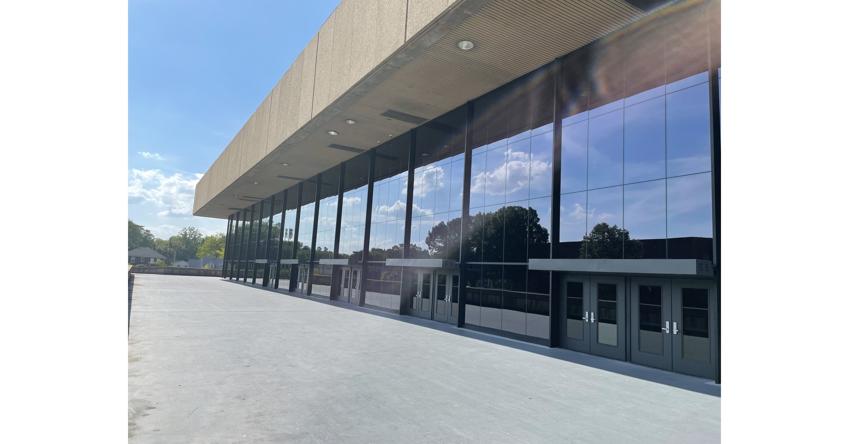 Middle Tennessee State University's 'Glass House' Marks Largest Smart ...