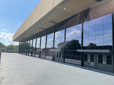 Middle Tennessee State University's 'Glass House' Marks Largest Smart Window Installation in U.S ...