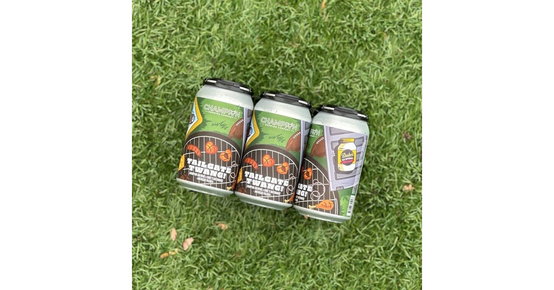 Duke's Mayo and Champion Brewing Release a 2nd Beer & Mayo Pairing ...