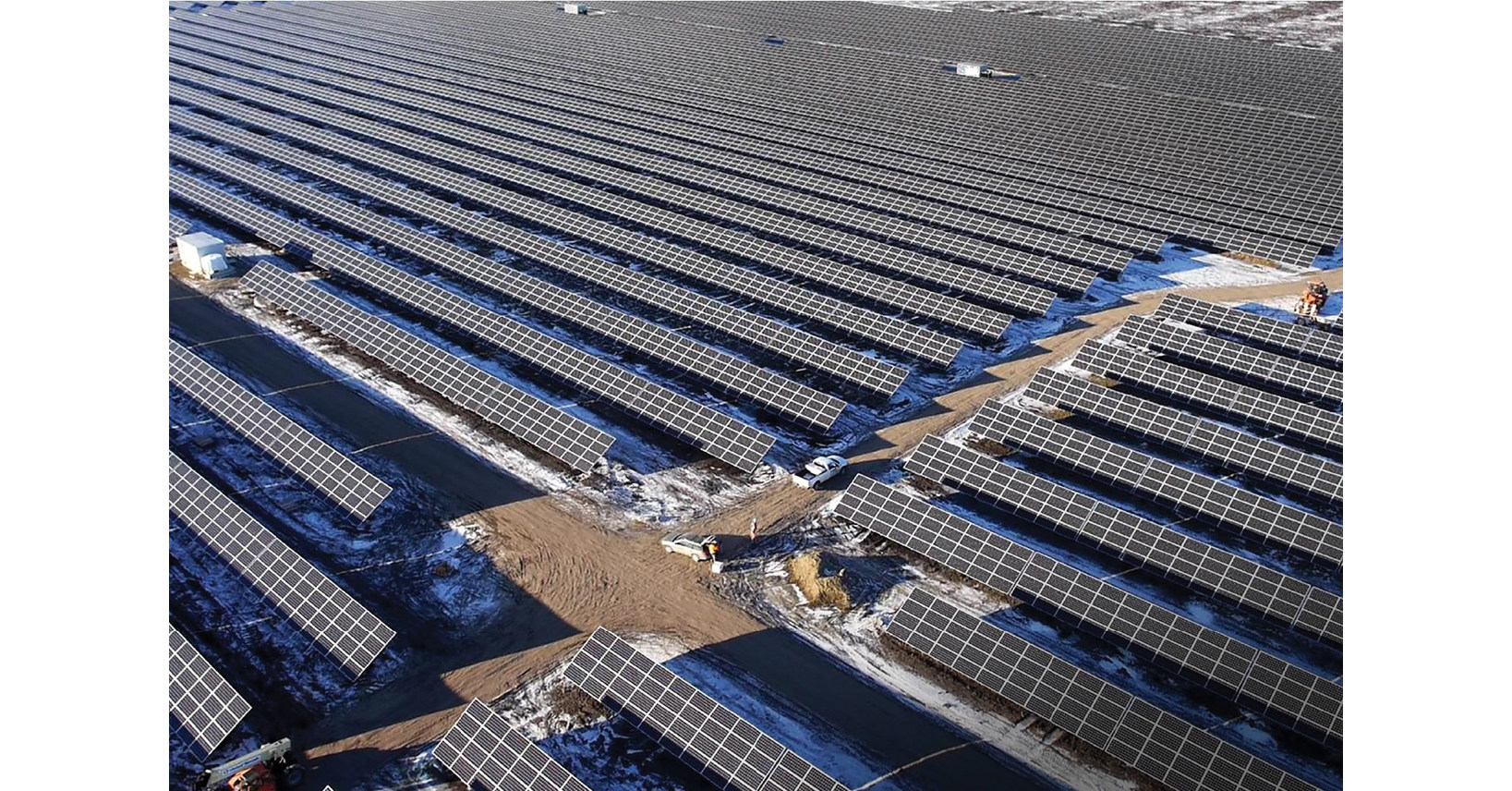 Solar FlexRack Mounting Solutions Selected by DGC for 48 MW Solar ...