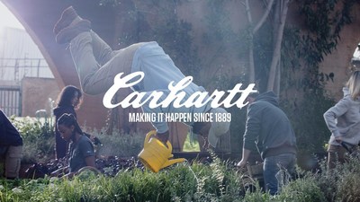 Carhartt Launches New Campaign to Celebrate People Who Wake Up and ...