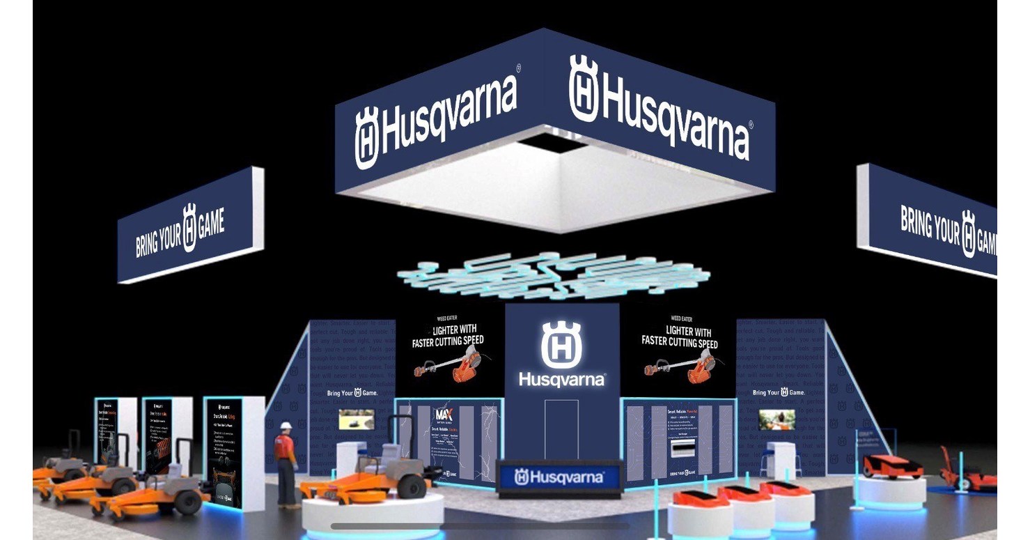 Husqvarna Group to Debut Cutting-Edge Product Innovations at Equip ...