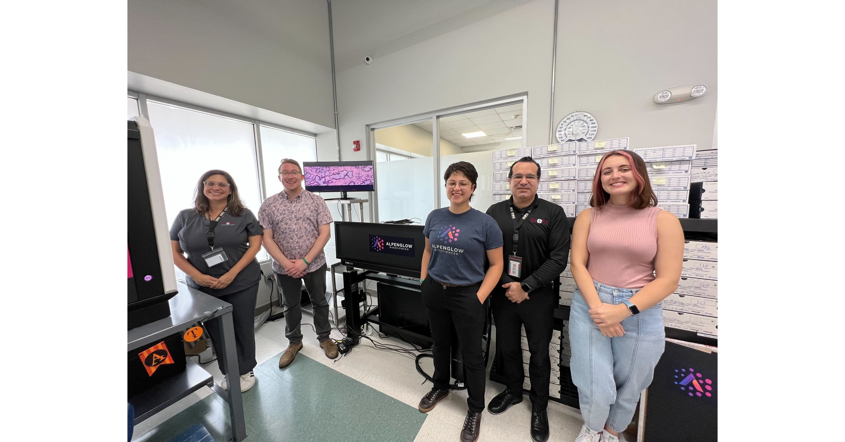First U.S. CLIA Lab Implements Alpenglow's 3D Spatial Biology Platform ...