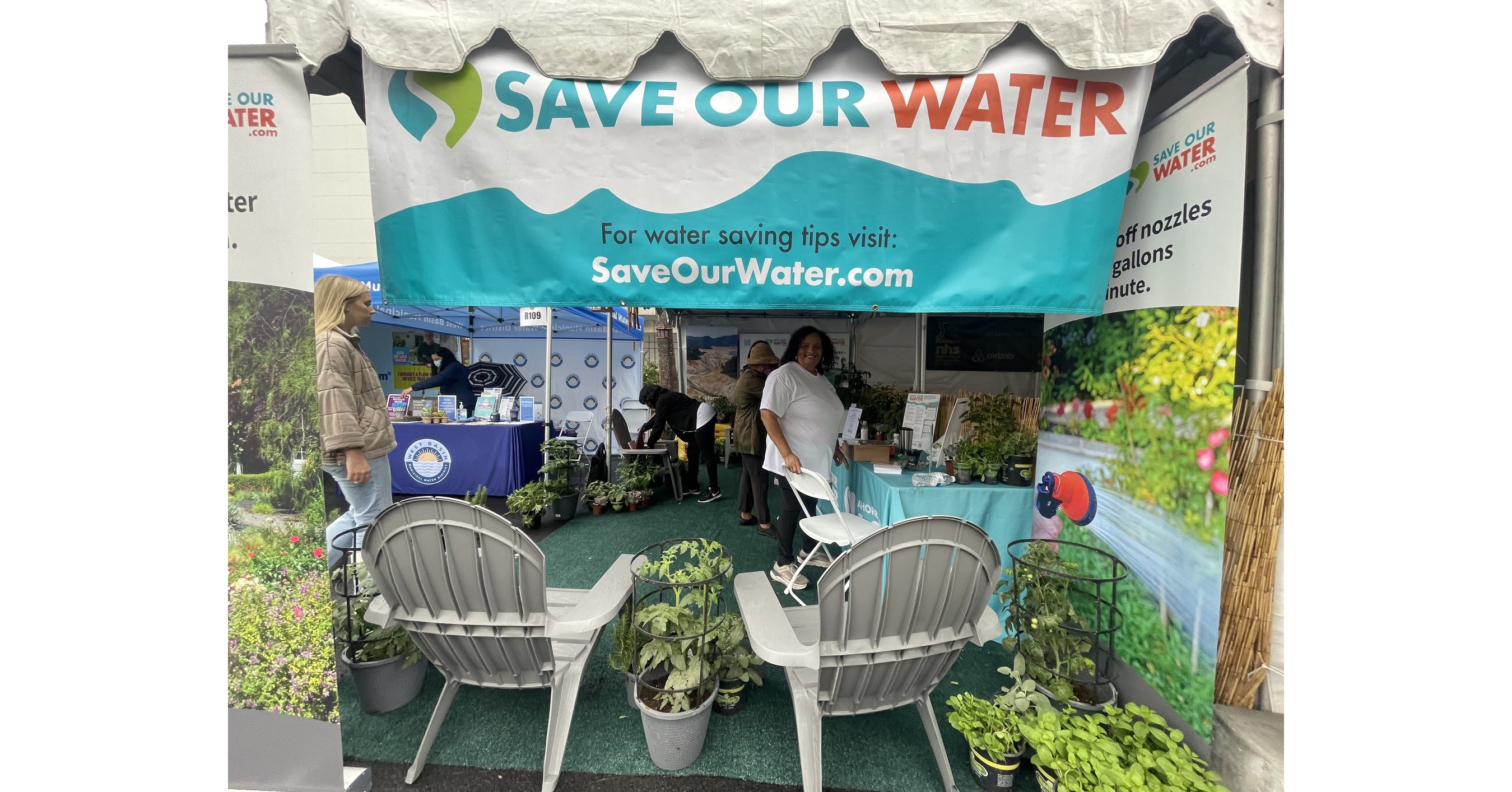 LA's Historic Taste of Soul Festival Will Showcase Native, Drought ...