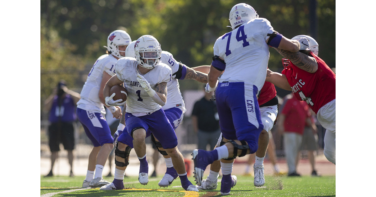 Winningest team in college football history clinches 66th straight ...