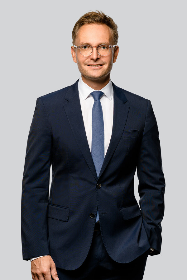 Omni Bridgeway verstärkt Team mit IP-Spezialist Michael Munsch