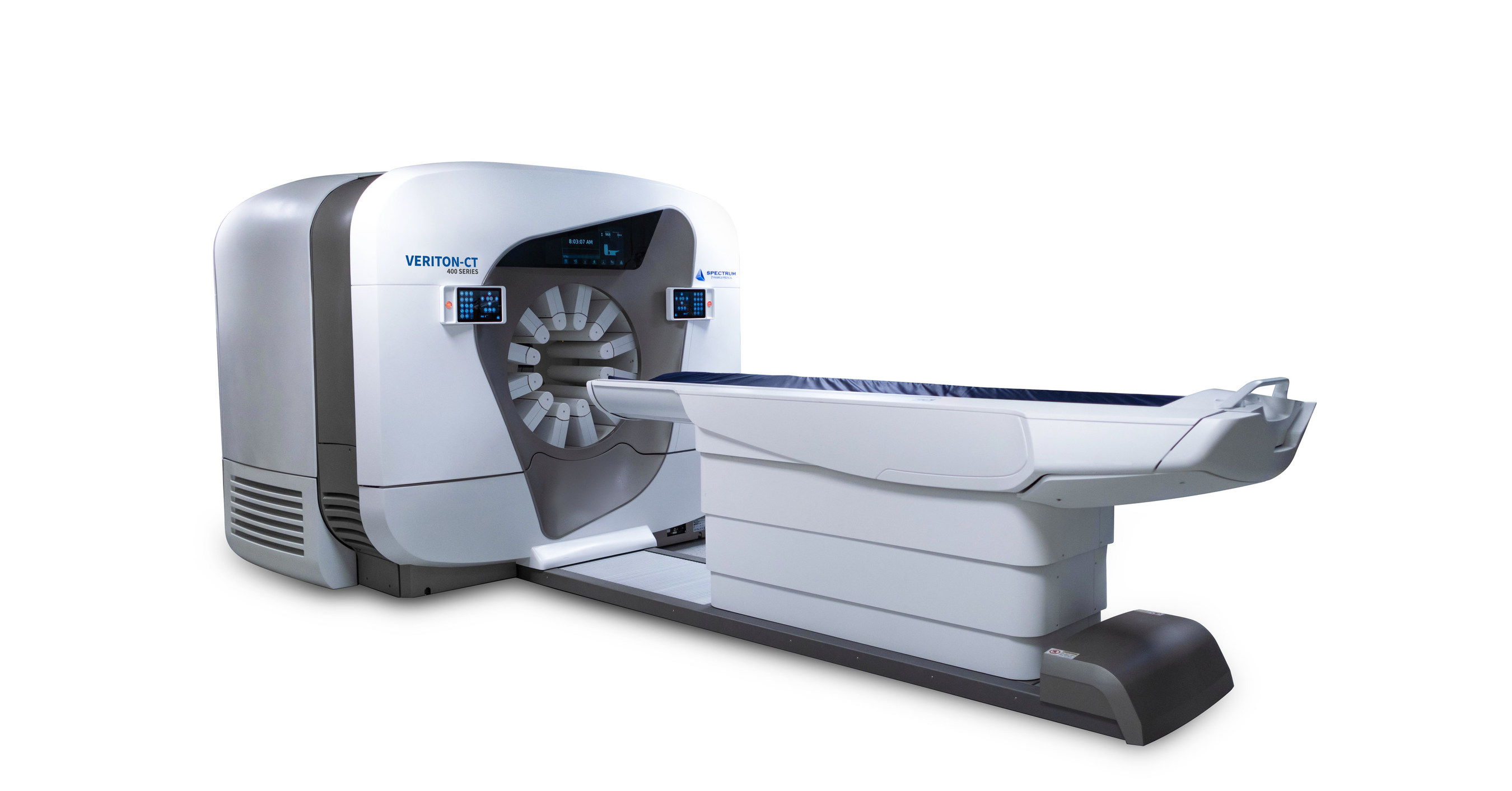 Spectrum Dynamics Medical and Kromek Group plc announce the ...