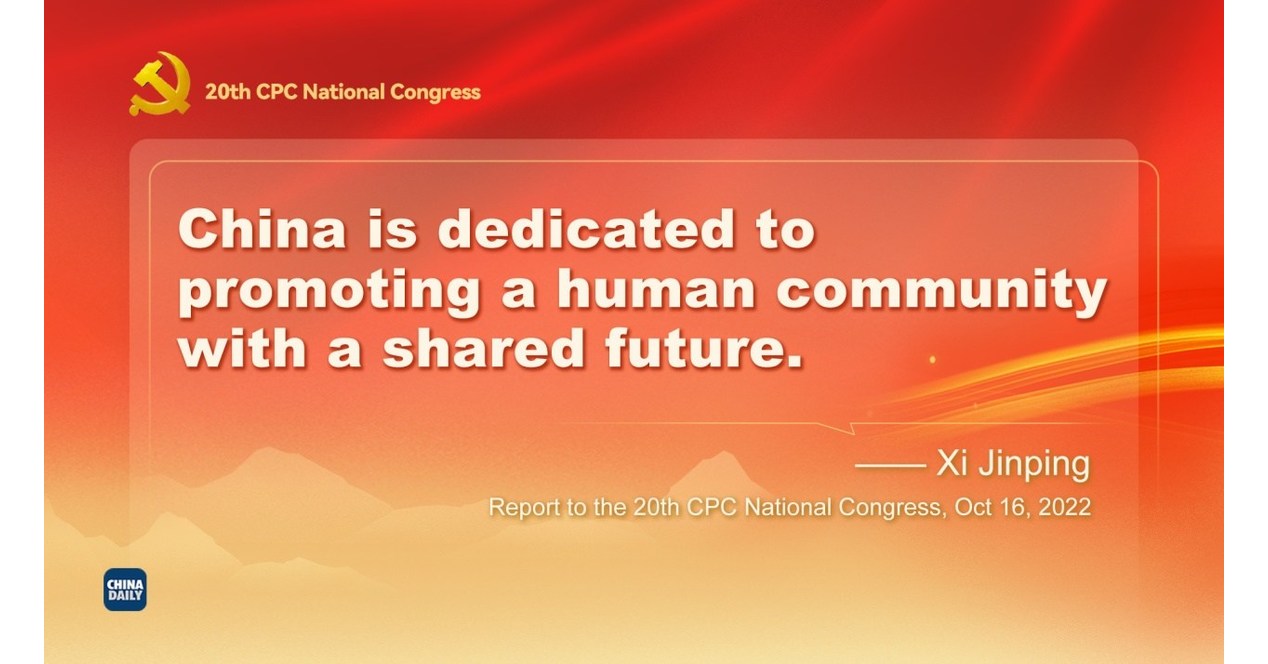 Xi emphasizes Chinese path to modernization as central task