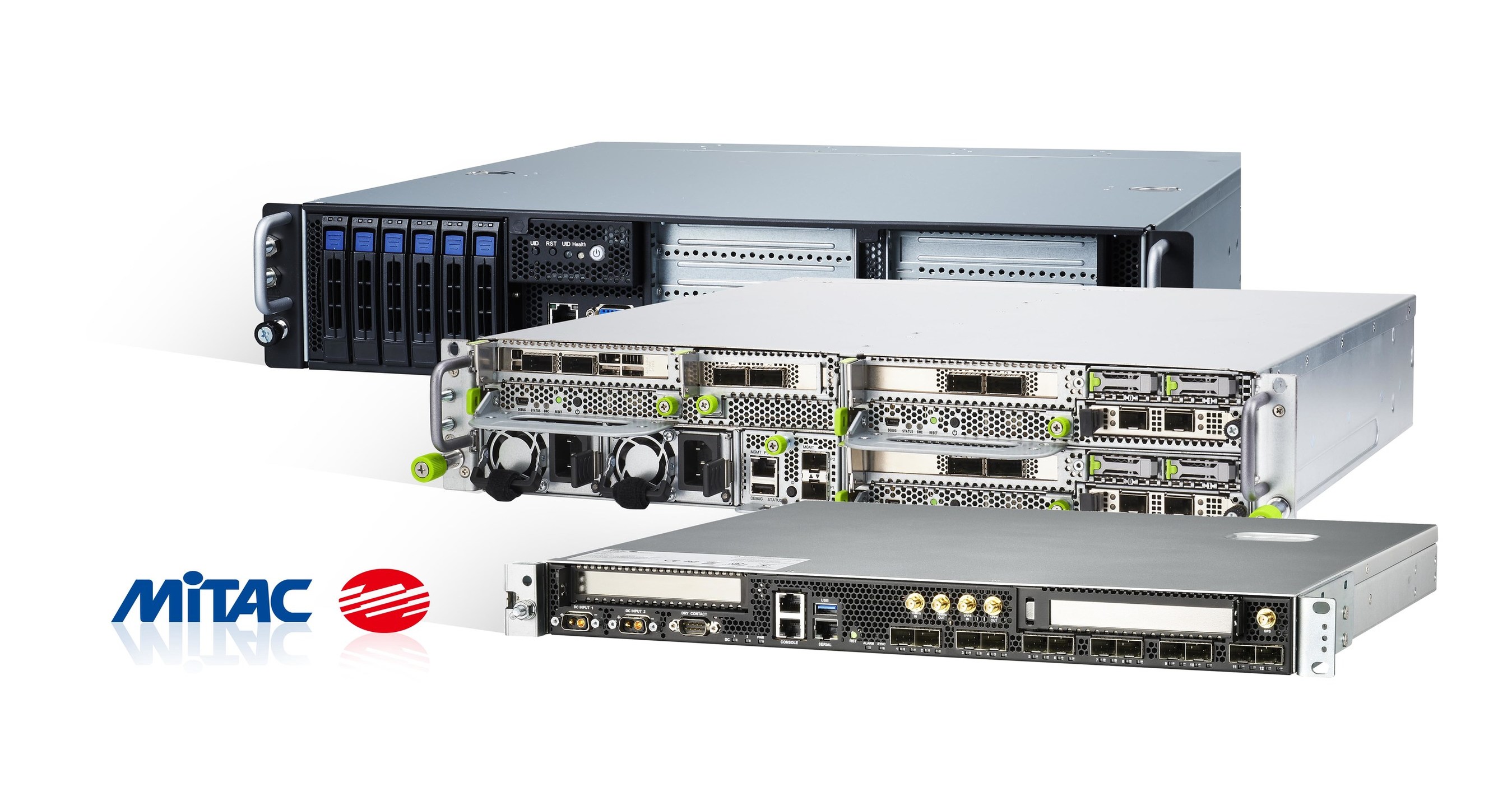 MiTAC Showcases 5G RAN Solutions at the 2022 OCP Global Summit