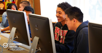 Common Sense Education Celebrates a Decade of Leadership in Digital ...