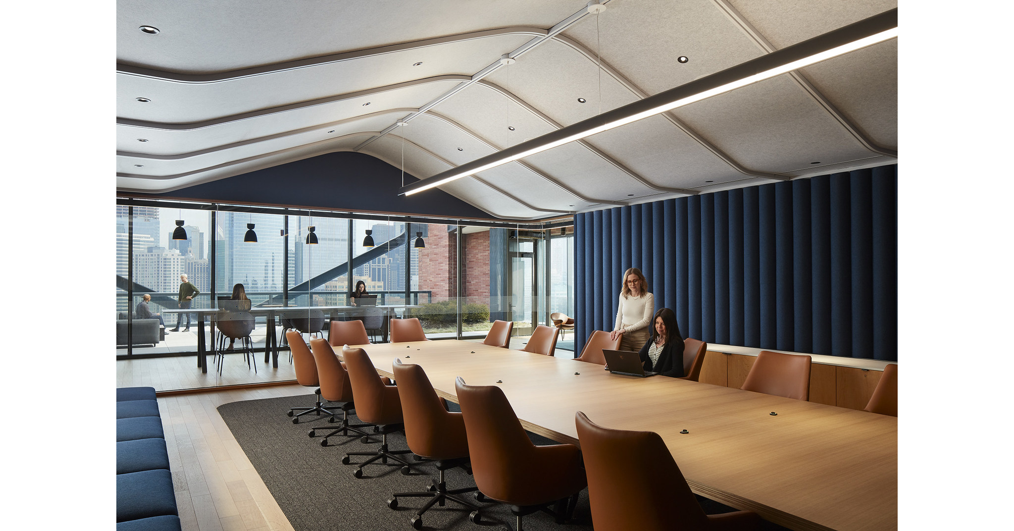 TAG - The Aspen Group Named One of Crain's Chicago Coolest Offices 2022