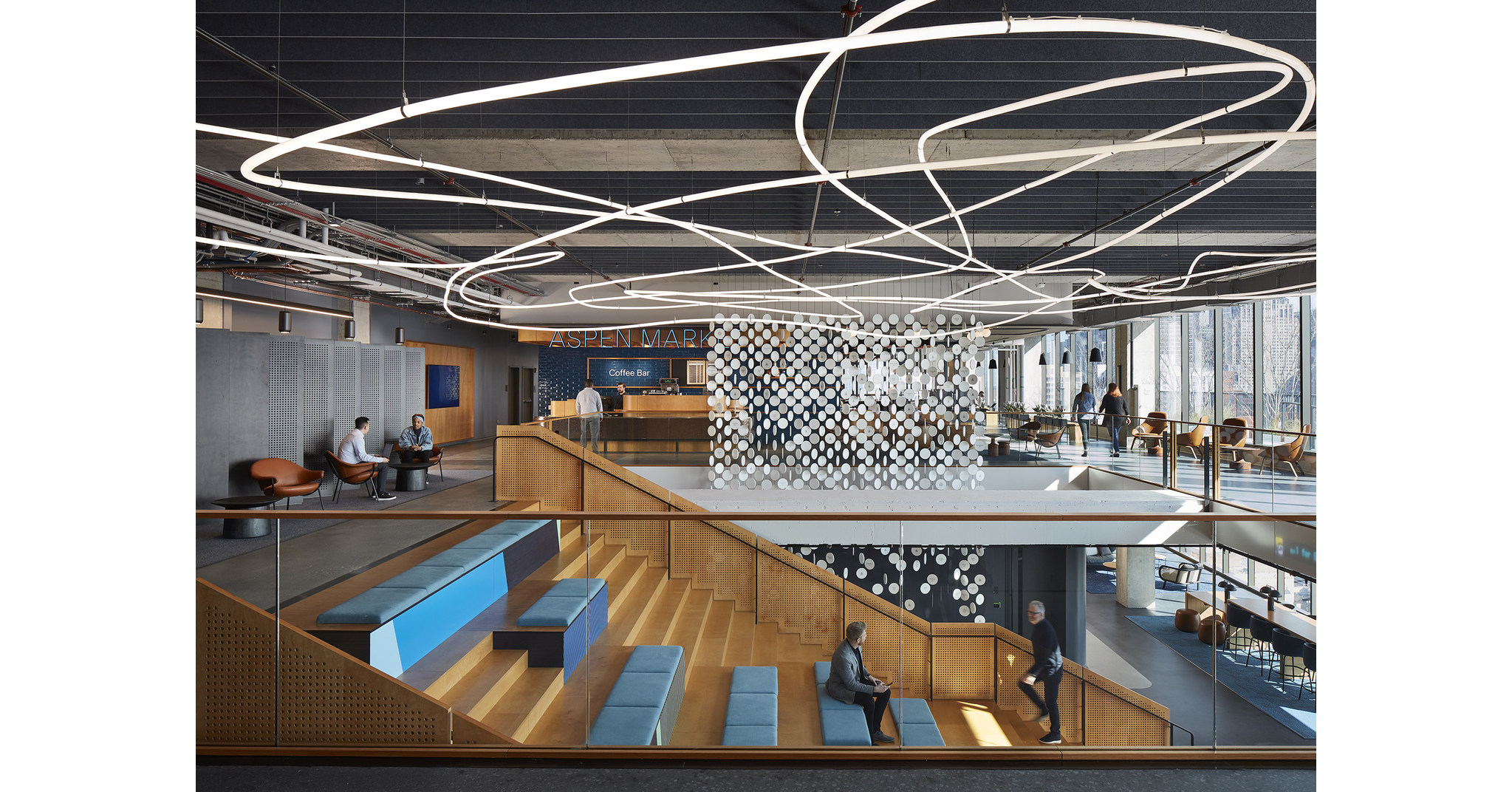 TAG - The Aspen Group Named One of Crain's Chicago Coolest Offices 2022