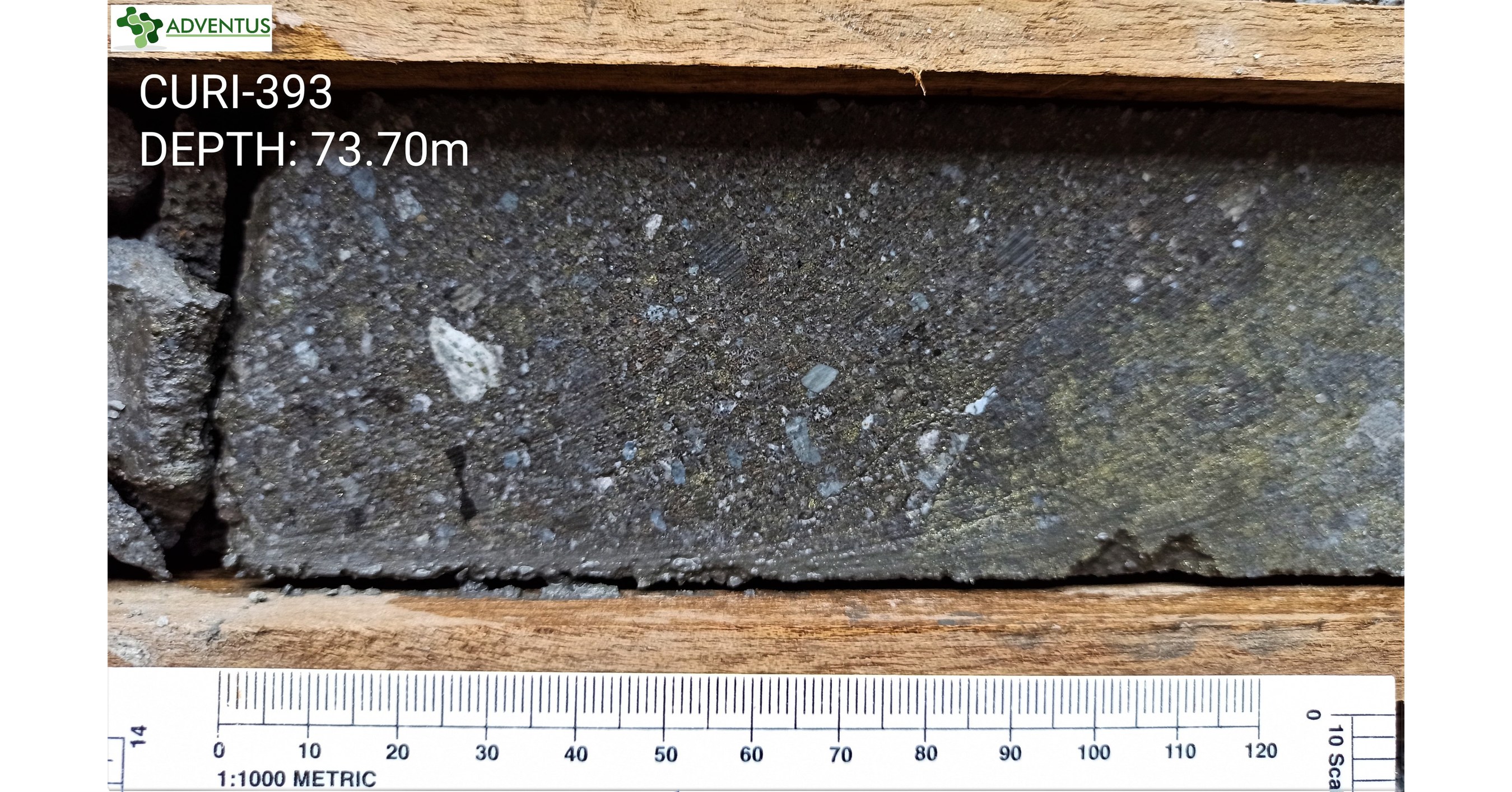 Adventus Mining and Salazar Announce First Batch of Drilling Results ...