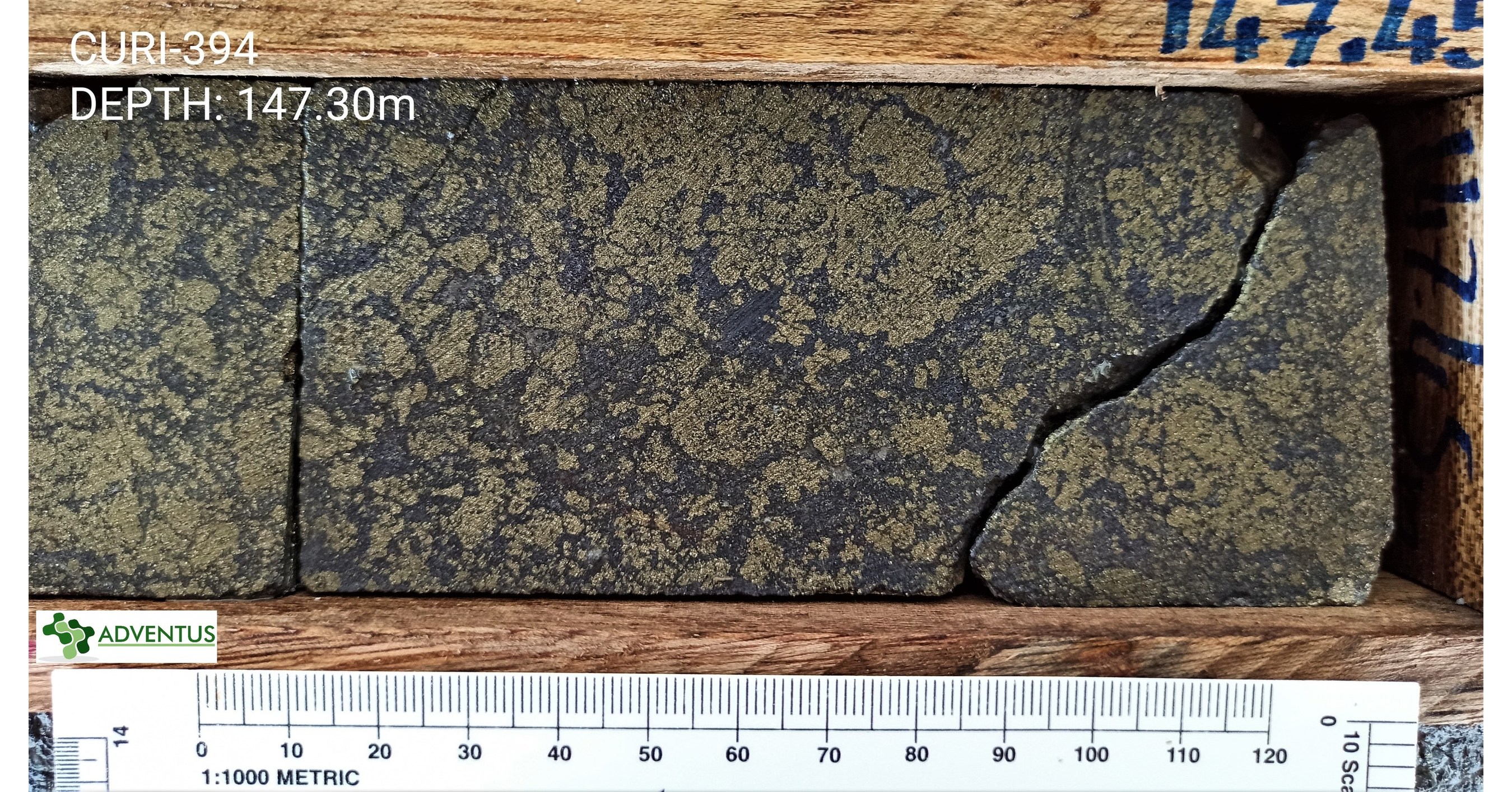 Adventus Mining and Salazar Announce First Batch of Drilling Results ...