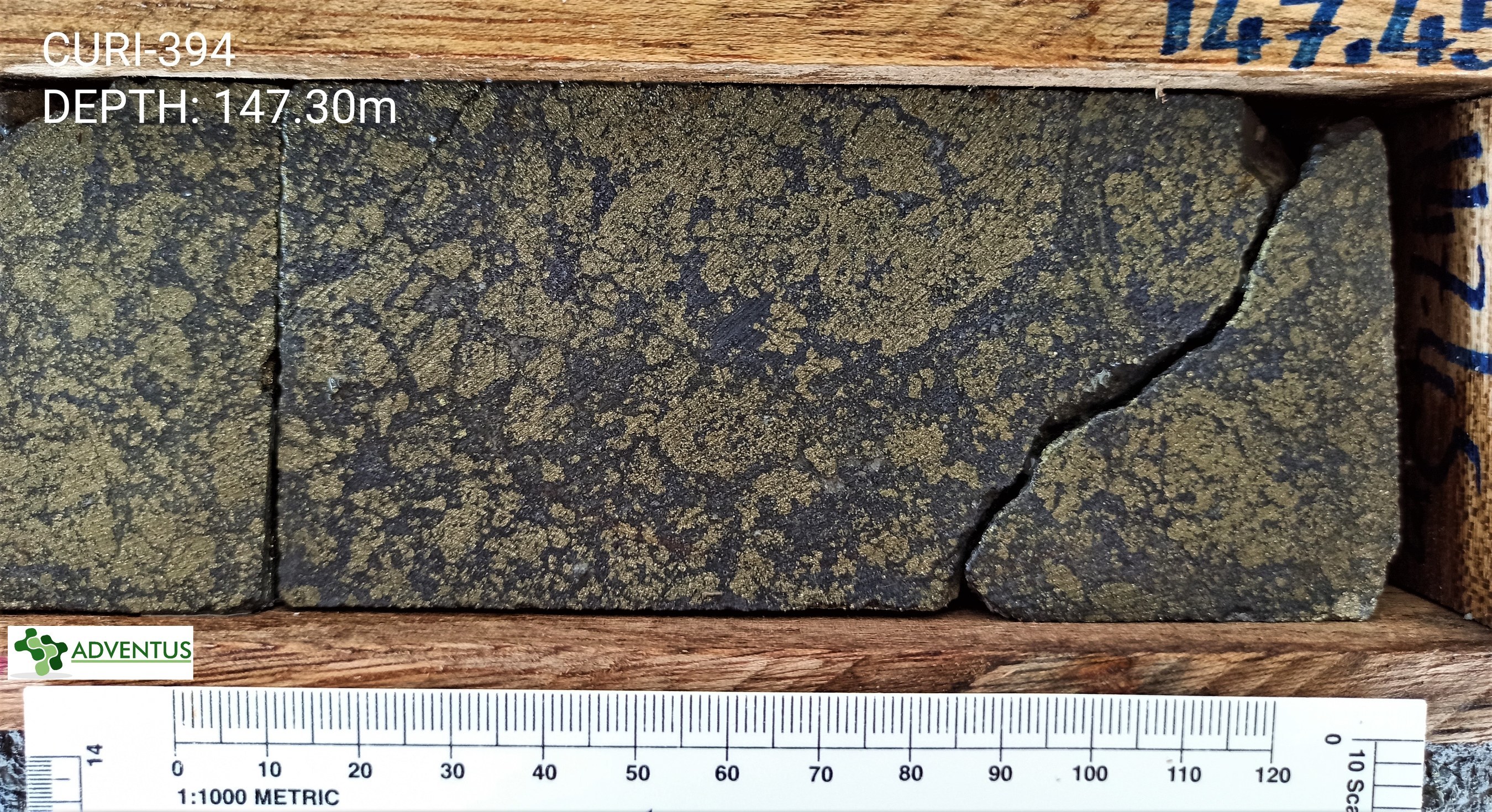 Adventus Mining and Salazar Resources Announce First Batch of Drilling ...