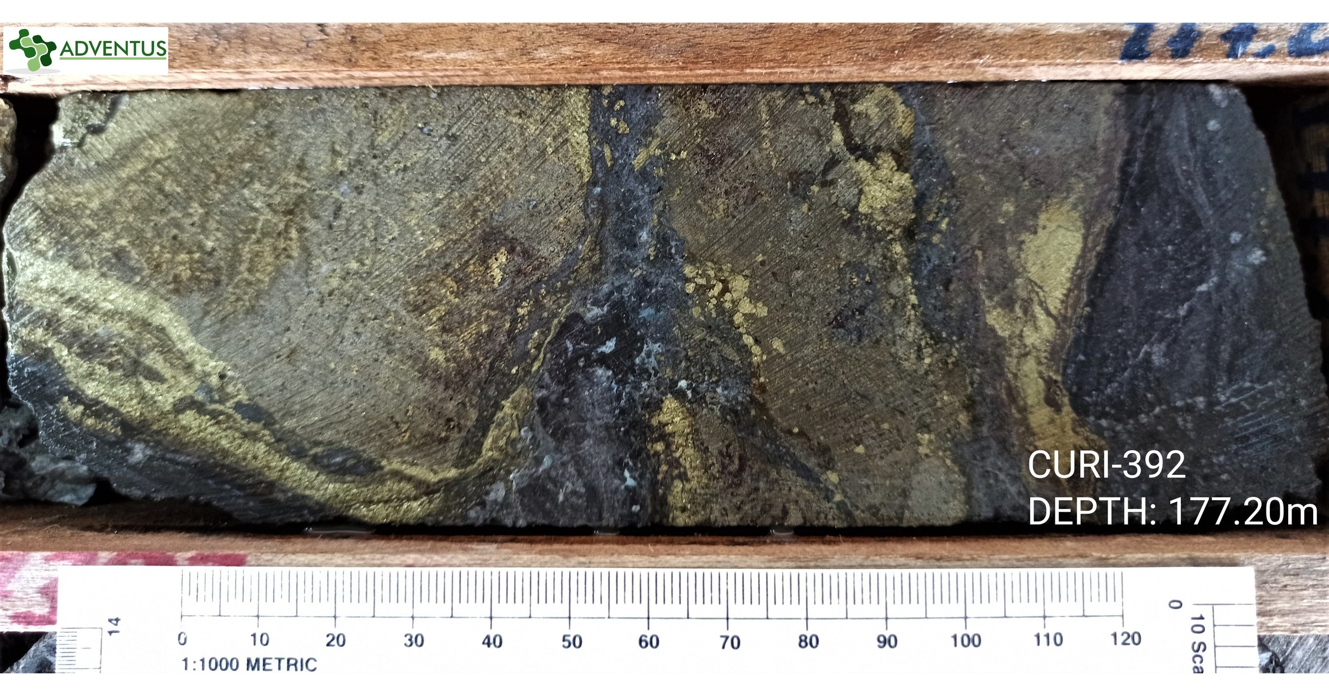 Adventus Mining and Salazar Announce First Batch of Drilling Results ...