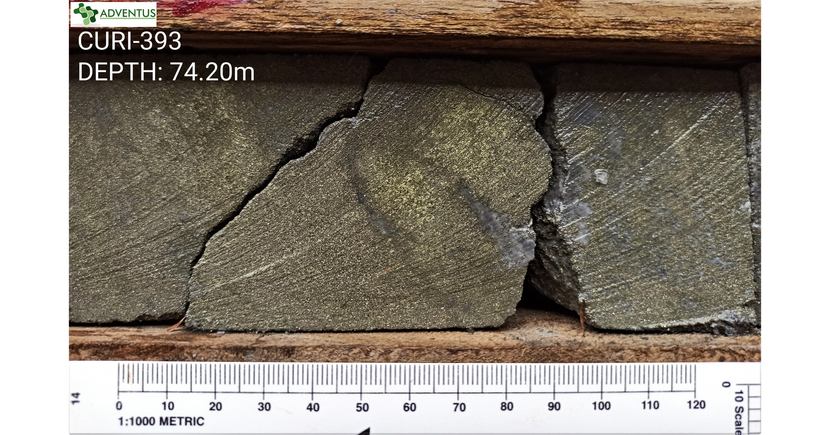 Adventus Mining and Salazar Announce First Batch of Drilling Results ...