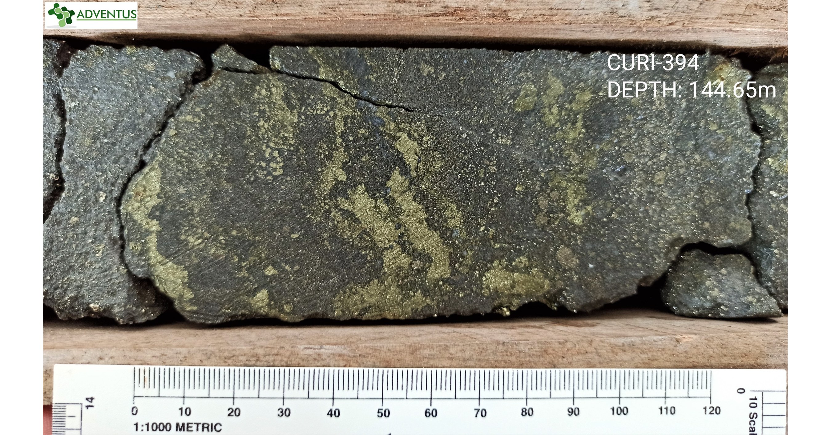 Adventus Mining and Salazar Announce First Batch of Drilling Results ...