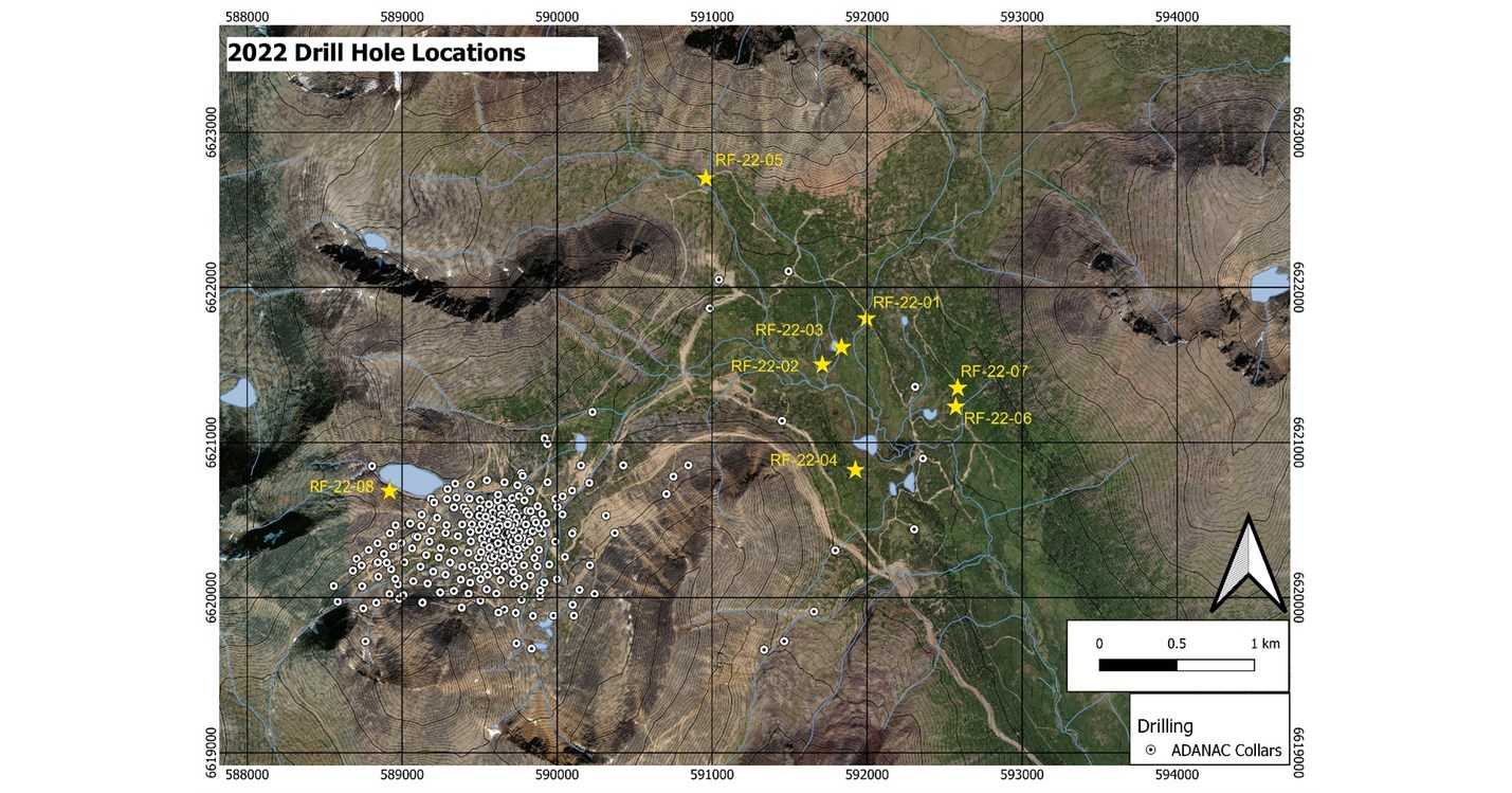 Stuhini Provides Exploration Update on Ruby Creek and SW USA ...