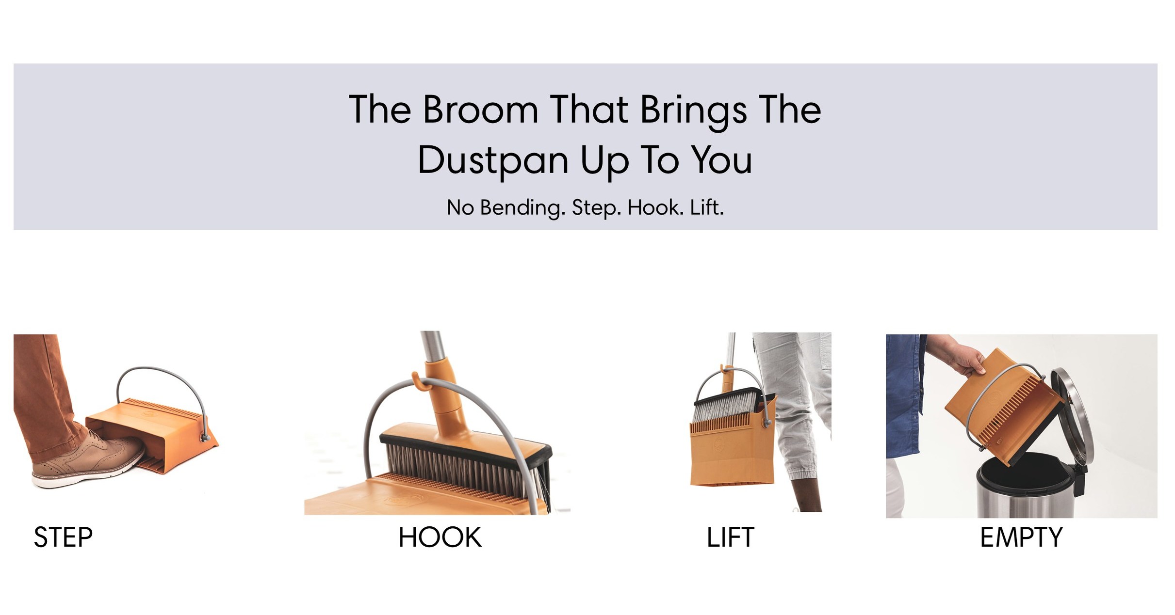 One Step Broom Set to Sweep Up Market Share in $250 Billion+ Corporate ...
